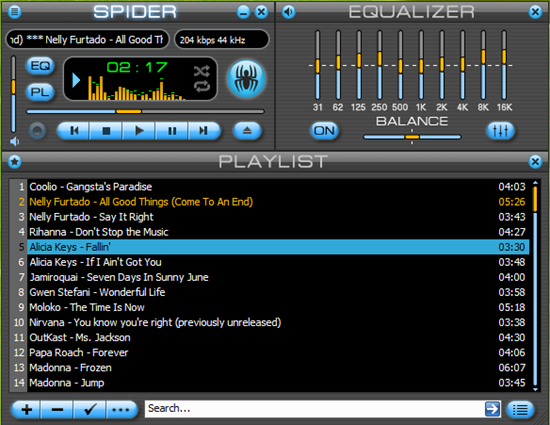 Spider Player Pro is Now Free
